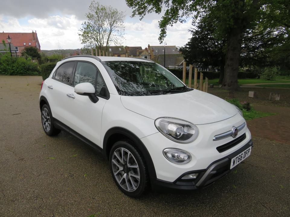 Fiat 500X MULTIJET CROSS PLUS £5,990