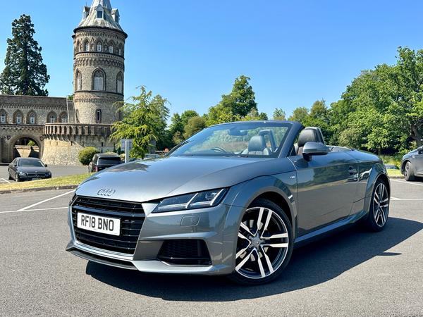 Used Audi Cars For Sale | Guildford, South East | Wimbledon Carriage ...