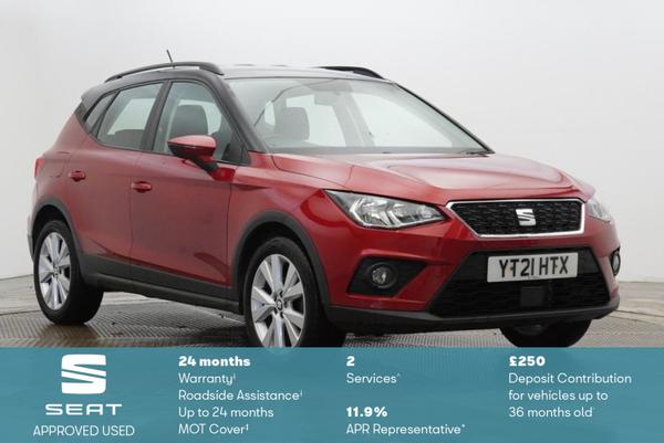 Used Seat Cars | Belfast & Lisburn | SERE Motors