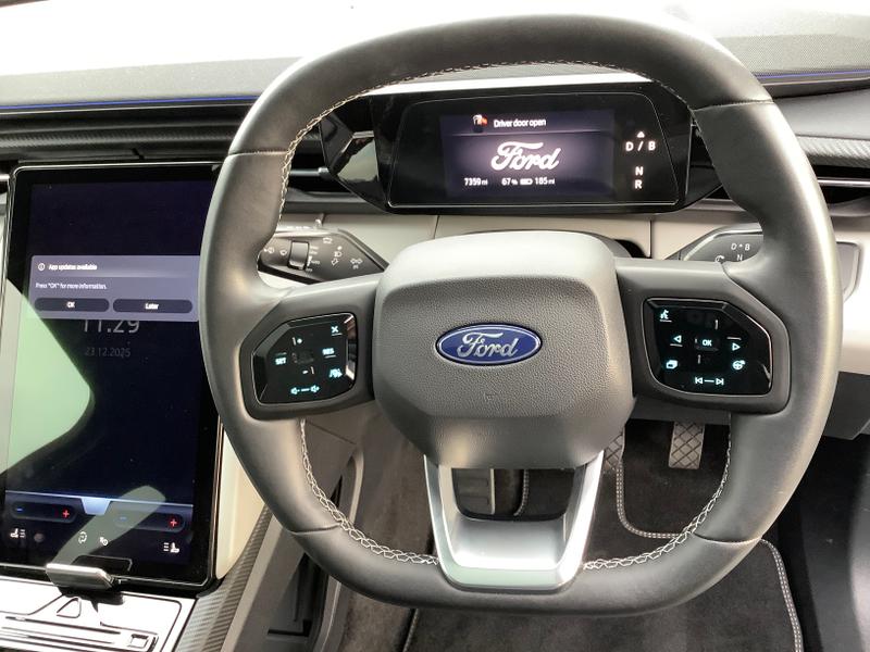 2025 74 FORD EXPLORER Extended Range 77kWh Premium SUV 5dr Electric ...