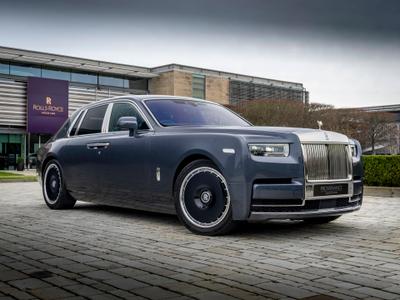 Rolls-Royce Leeds | Approved Yorkshire Dealer | JCT600