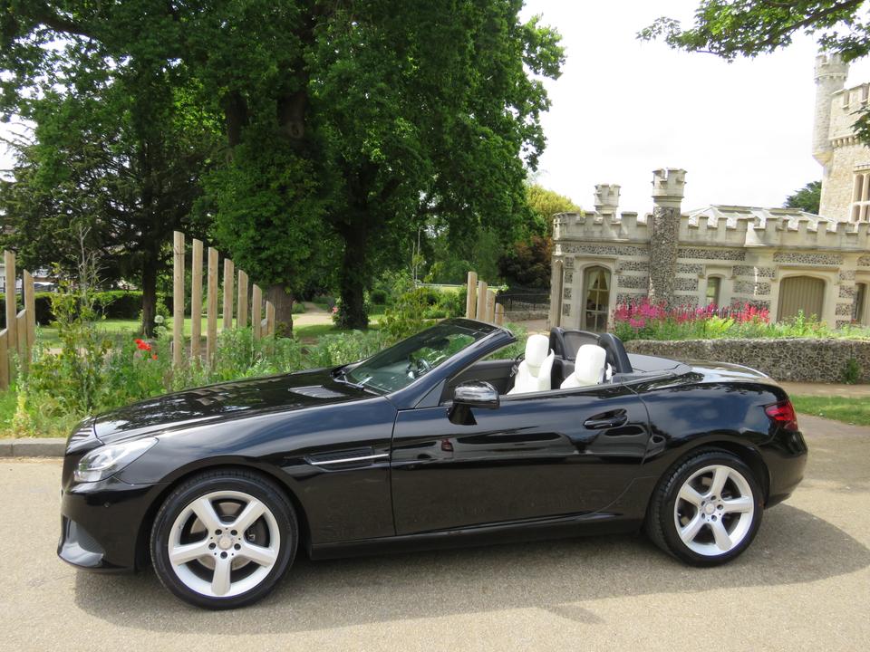 Mercedes-Benz SLC SLC 200 SPORT £17,490