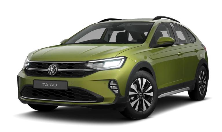2025 VOLKSWAGEN Taigo Life 1.0 TSI 115PS 6-speed Manual 5 Door £24,885 ...