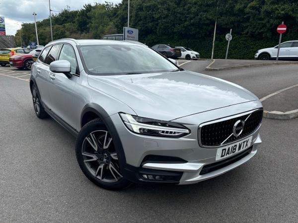 Used Volvo Dealer | Wiltshire | MRG Volvo | Chippenham Motor Company