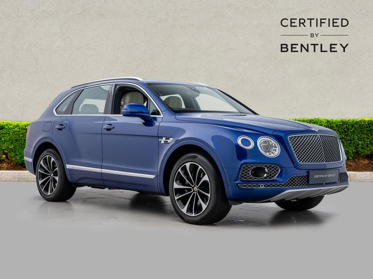 Certified pre-owned by Bentley: Used Cars For Sale in UK | JCT600