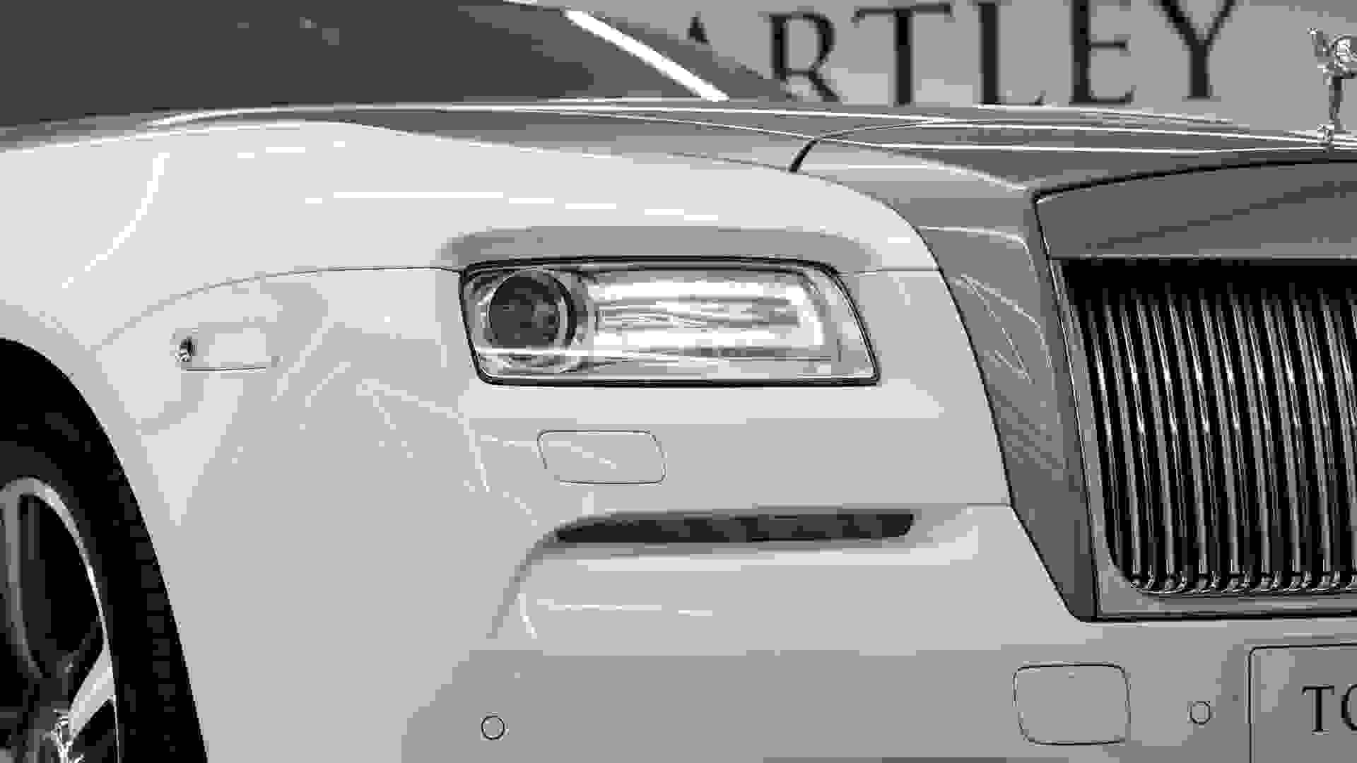 Used 2015 Rolls-Royce Wraith V12 £POA 35,000 miles Two-Tone English ...