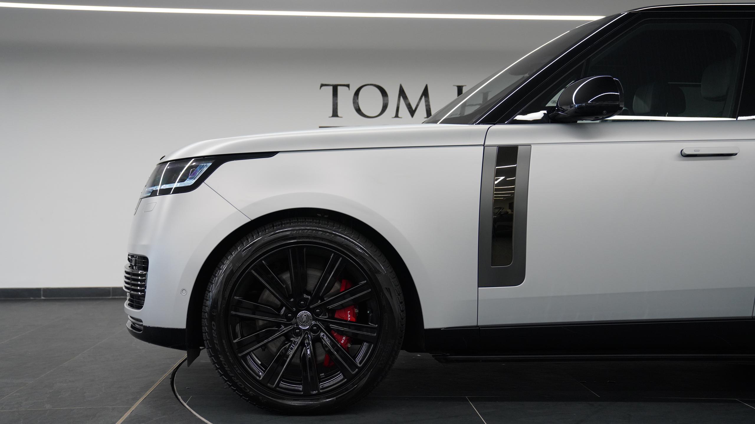 Used 2022 Land Rover Range Rover P510e SV MY2023 £189,950 5,000 miles ...