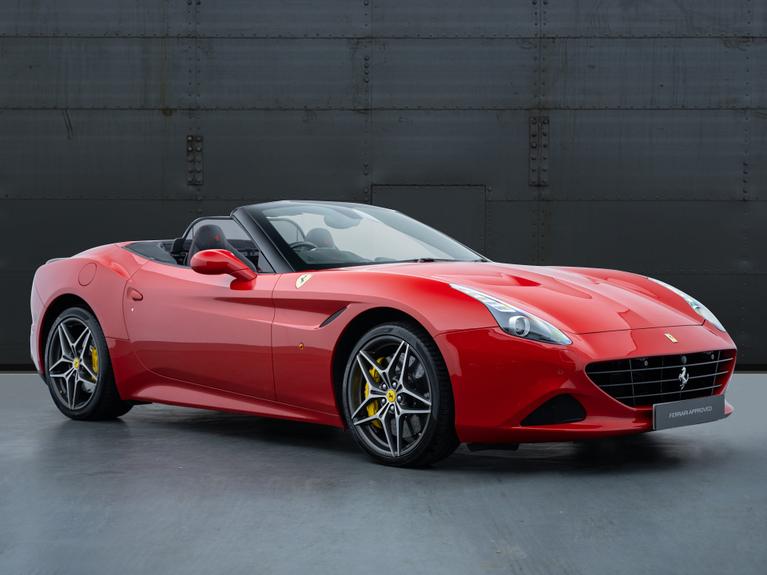 Used Ferraris for Sale Near You | JCT600