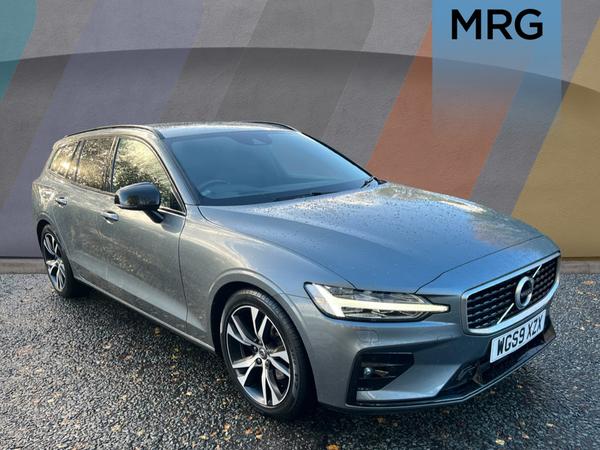 Used Volvo Dealer | Wiltshire | MRG Volvo | Chippenham Motor Company