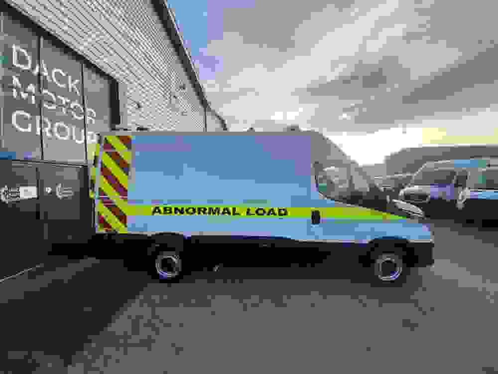 2025 Iveco Daily Heavy Haulage Abnormal Load, Escort Van, Sleeper Cab ...