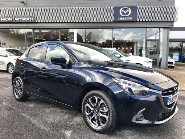 Used Mazda Cars | Dorset, Southampton & Salisbury | Magna Mazda