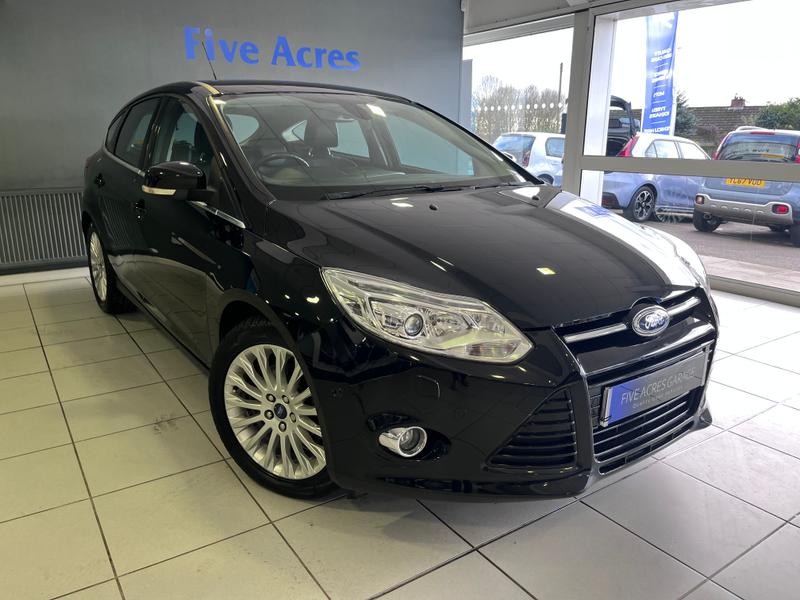Used Cars | Coleford | Fives Acres Garage Nissan