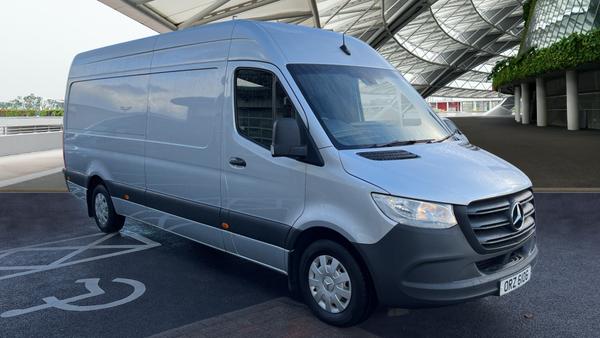 Used Vans | Northern Ireland | MBNI Truck & Van