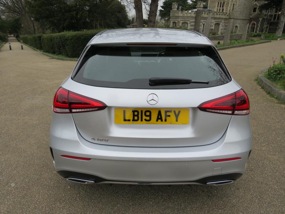 Mercedes-Benz A-CLASS A 180 AMG LINE PREMIUM PLUS £19,890