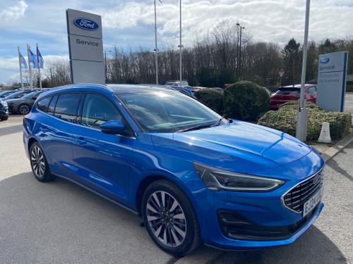 Ford Direct | Tadcaster, North Yorkshire | Lawtons of Tadcaster