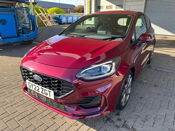 Used Vans | Sussex | Dinnages Ford