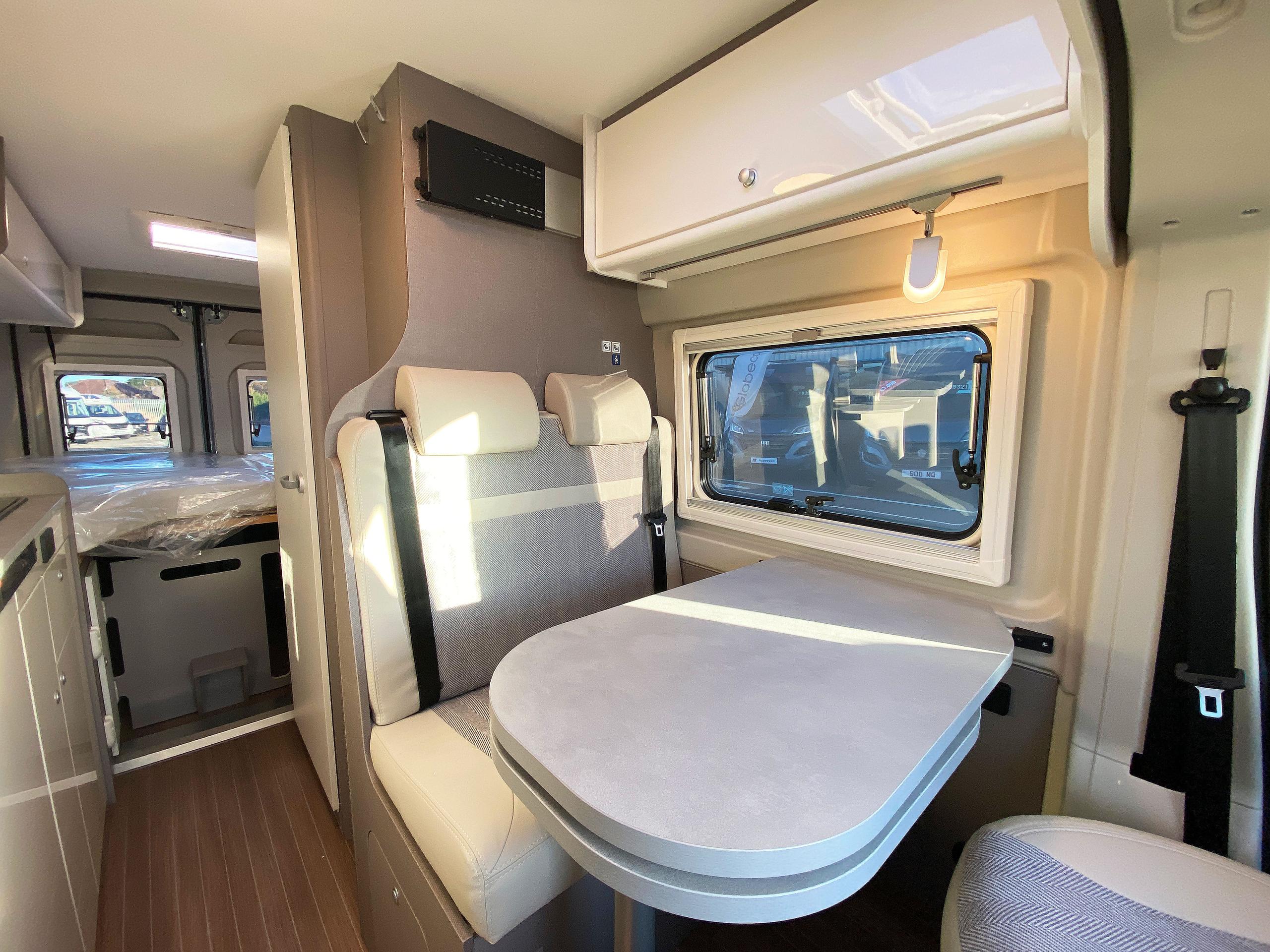 Etrusco Cv 640 Sb Fiat Ducato 2.2 140bhp