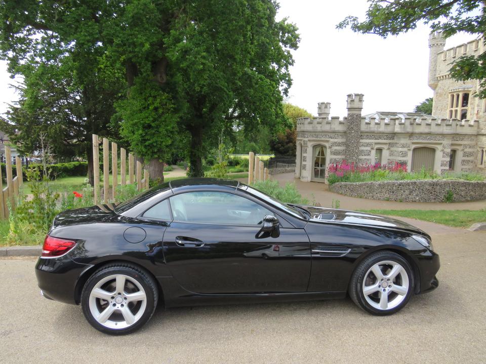 Mercedes-Benz SLC SLC 200 SPORT £17,490