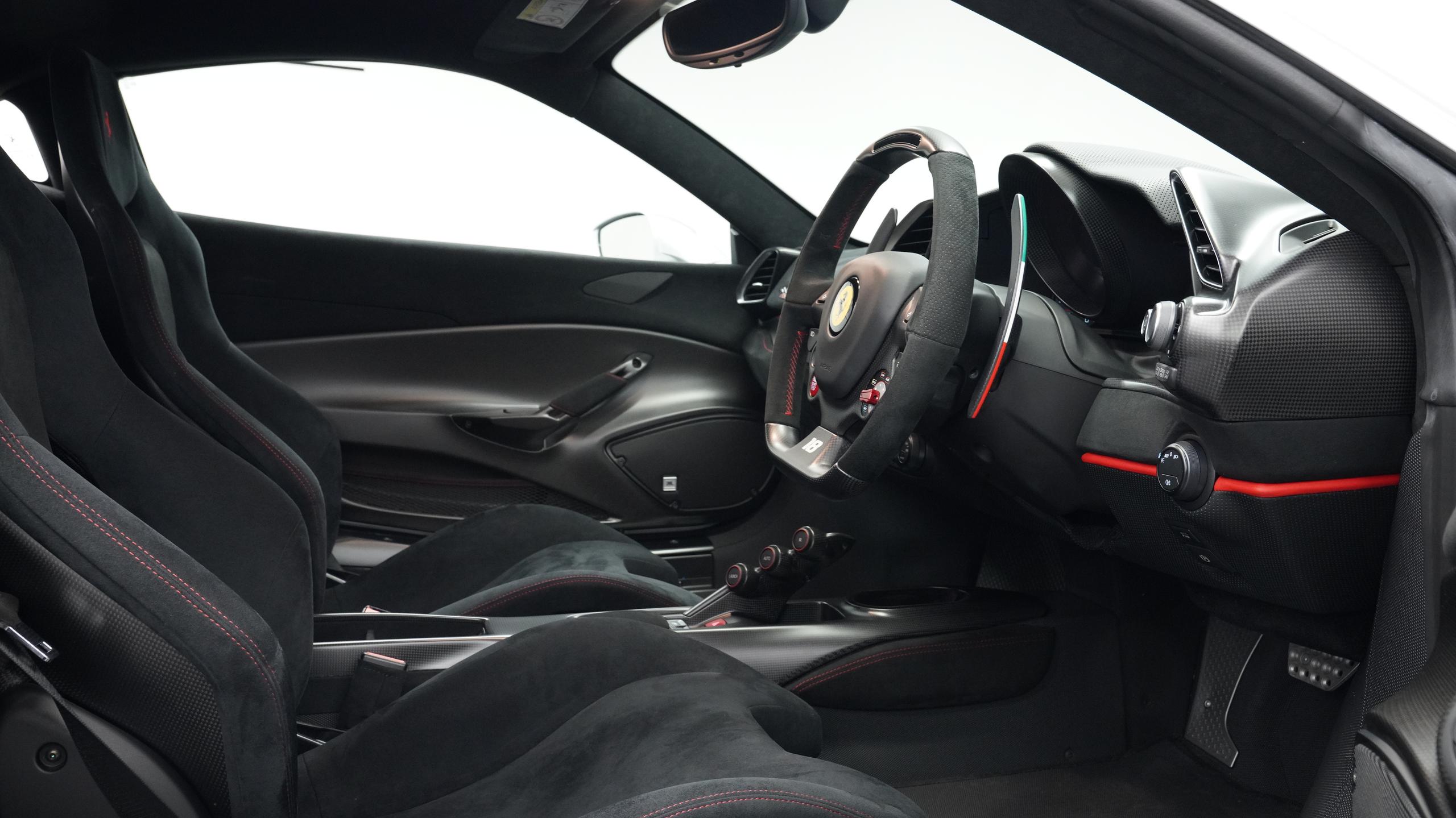Used 2020 Ferrari 488 Pista Piloti £POA 1,900 miles Argento Nurburgring ...