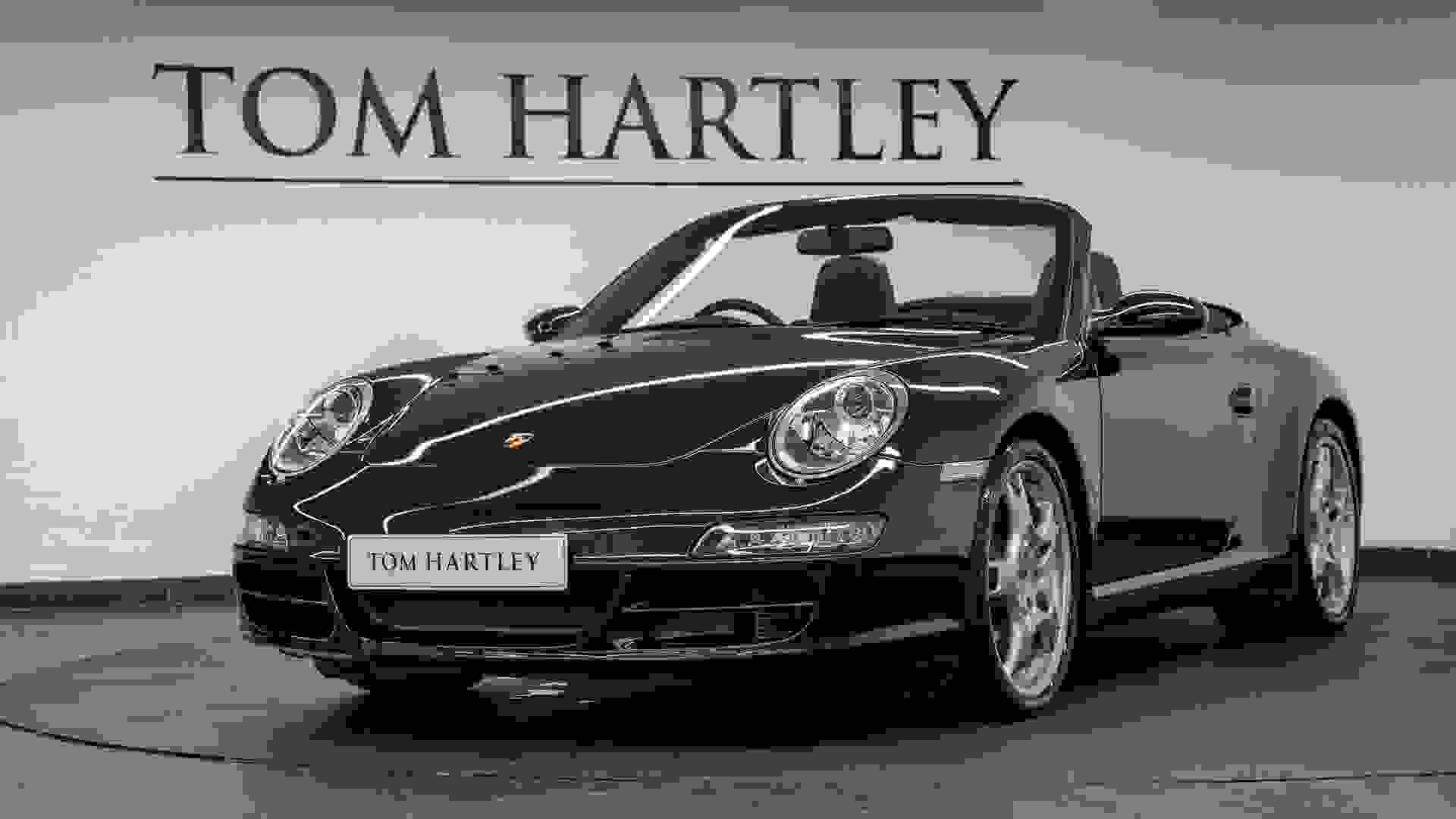 Used 2005 Porsche 911 Carrera S Cabriolet 1 Owner £POA 10,000 miles ...