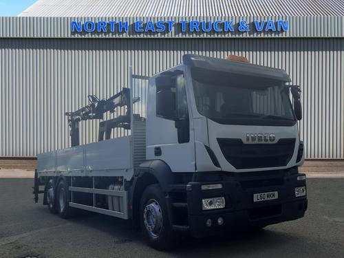 Used Rigid Vehicles | North England | North East Truck & Van