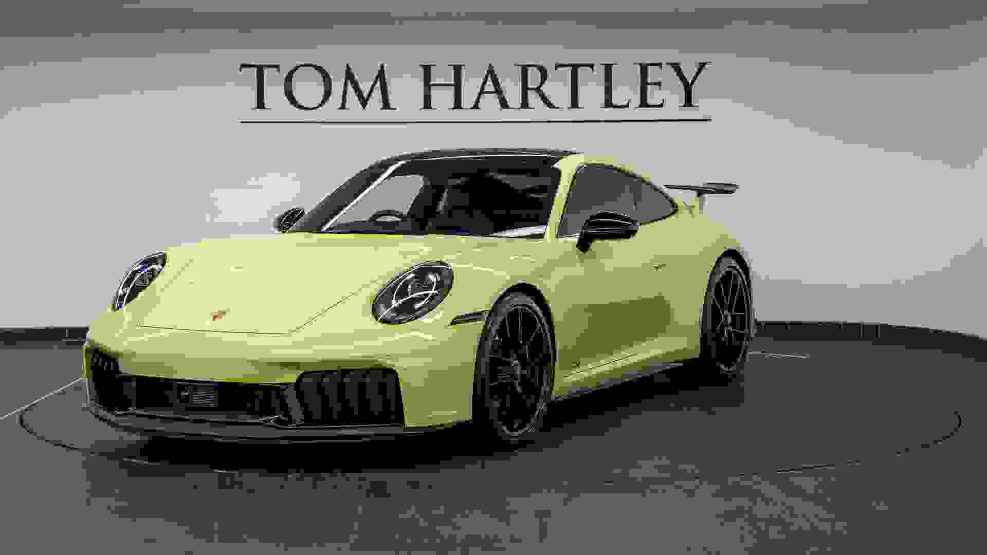 Used 2025 Porsche 911 Carrera 4 GTS T-Hybrid £POA 1,000 miles Cartagena ...