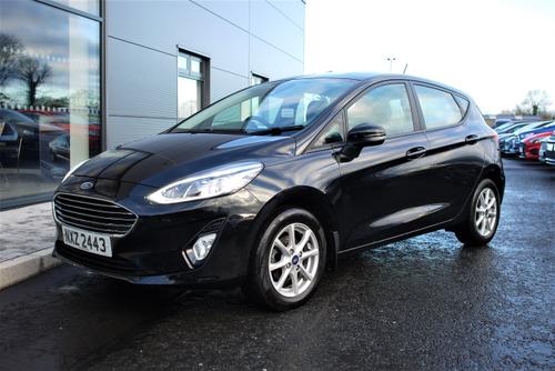 Used Ford Cars | Craigavon, Northern Ireland | Ballylisk Car Sales