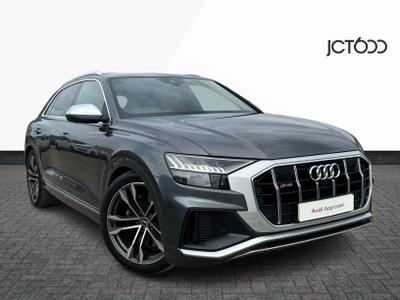 Audi Boston | Approved Dealer - JCT600