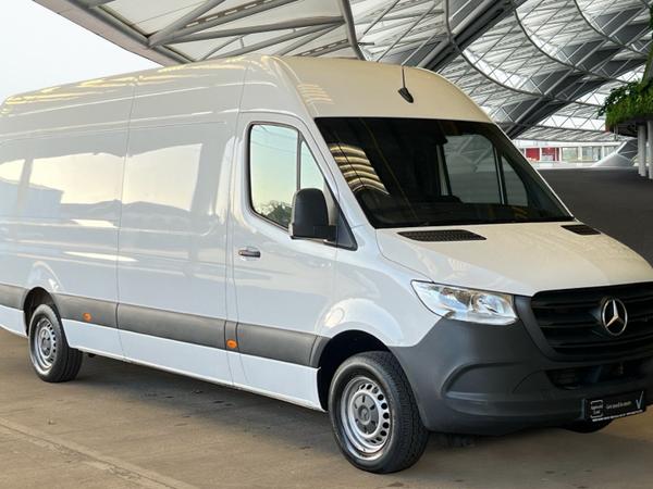 New Mercedes-Benz Sprinter Panel Van | Northern Ireland | MBNI Truck & Van