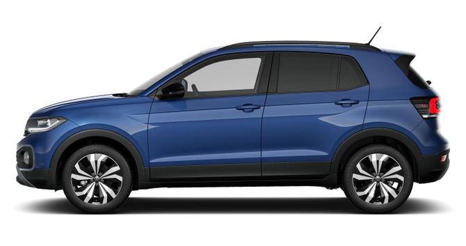 2023 VOLKSWAGEN T-Cross Black Edition 1.0 TSI 110PS 6-speed Manual 5 ...