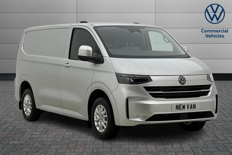 Used Volkswagen Transporter Vans for Sale | Panel Van | JCT600