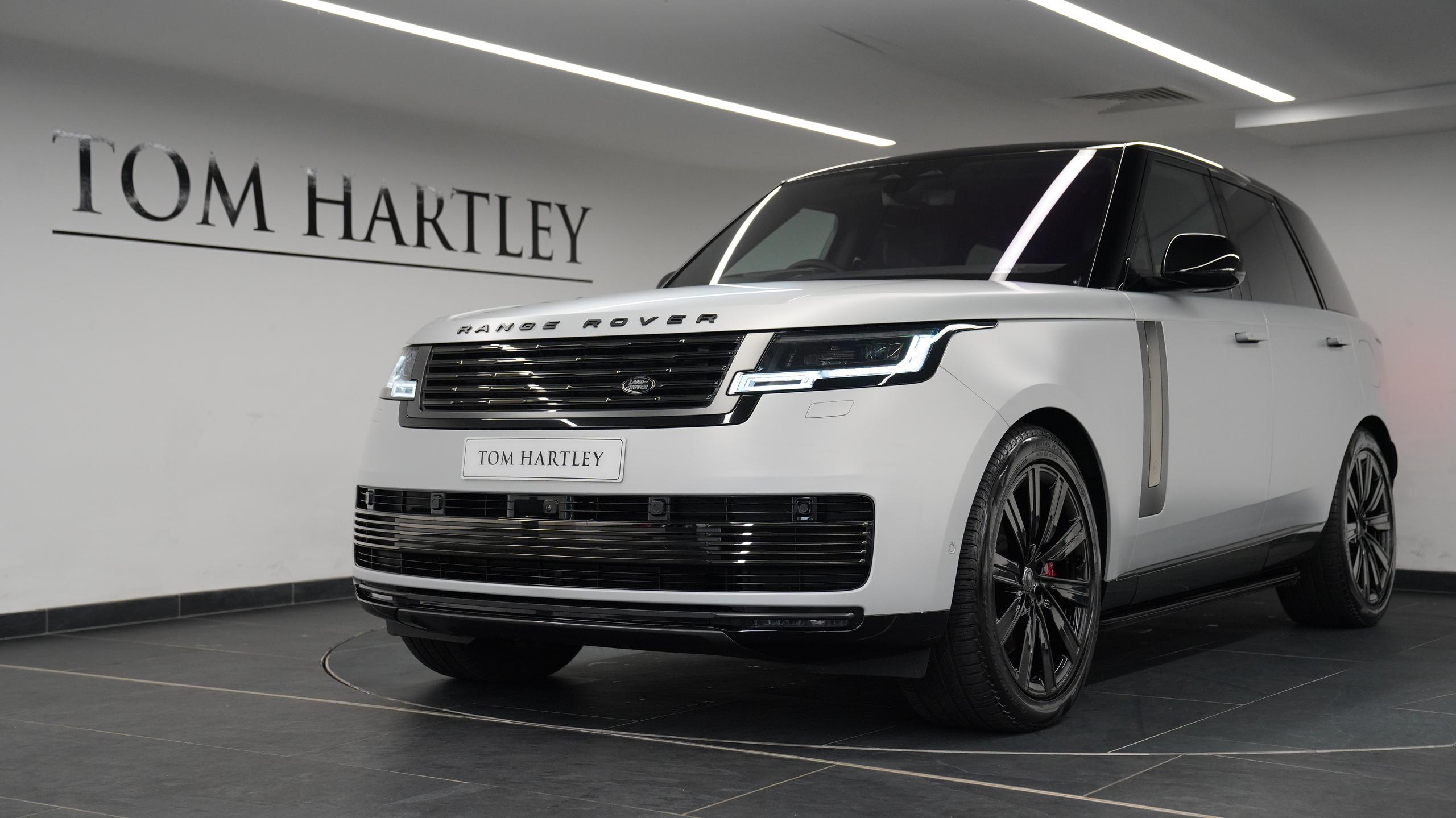 Used 2022 Land Rover Range Rover P510e SV MY2023 £189,950 5,000 miles ...