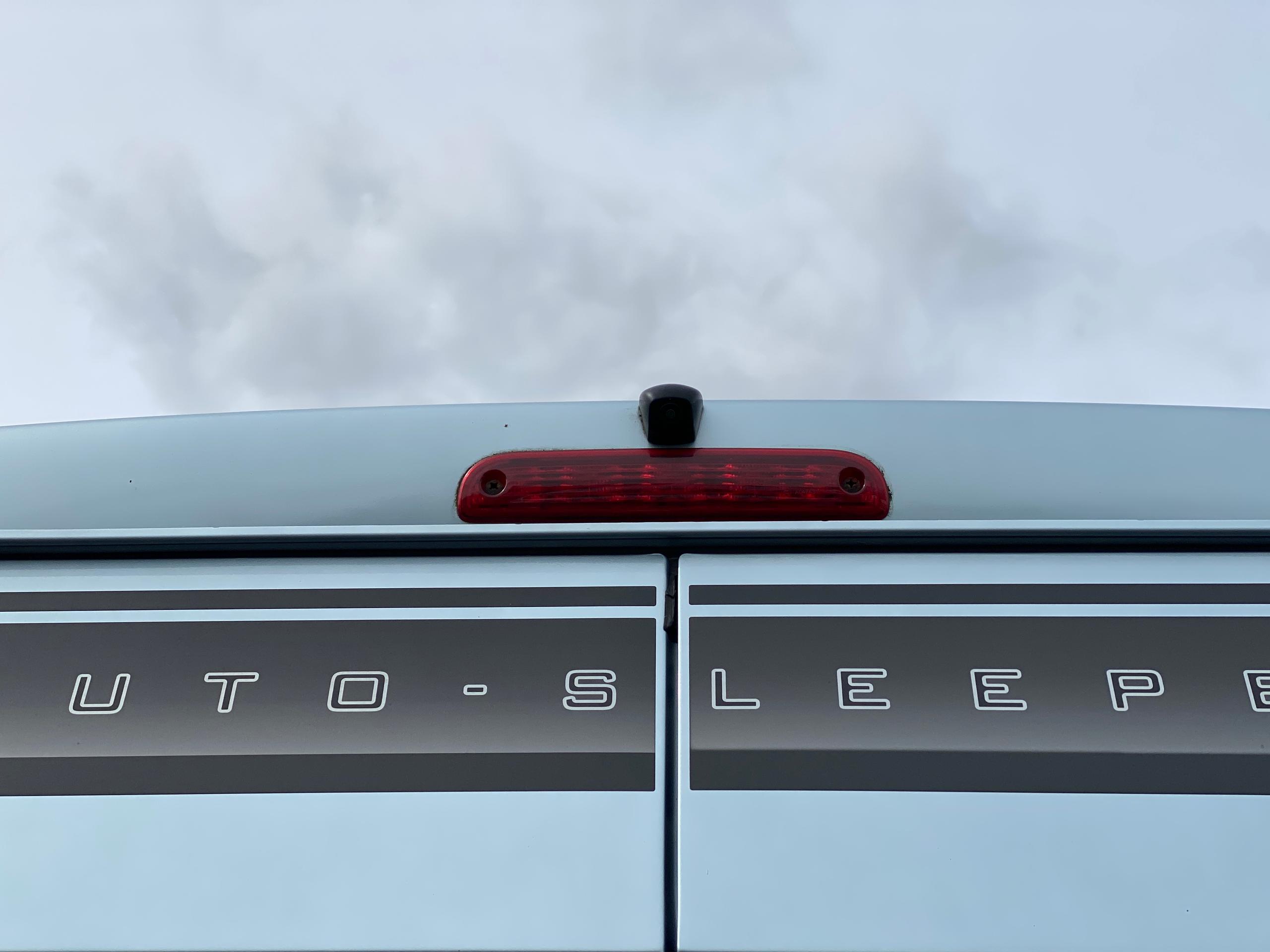 Auto-sleepers Symbol Plus Peugeot Boxer 2.2 Hdi 165bhp