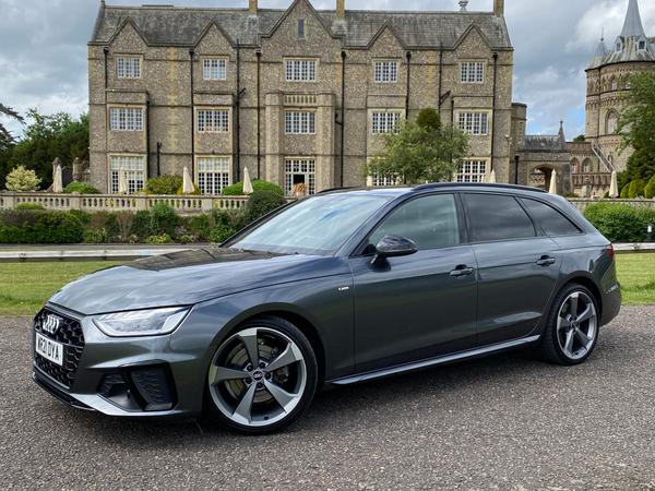 Used Audi Cars For Sale | Guildford, South East | Wimbledon Carriage ...