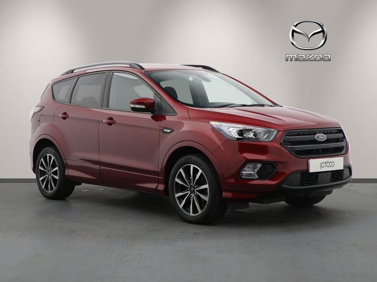 Used Ford Kuga Cars for Sale | JCT600
