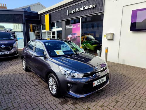 Used Cars | Jersey | Bagot Road Garage