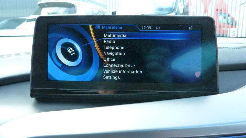 2017 67 BMW I8 1.5 7.1kWh Coupe 2dr Petrol Plug-in Hybrid Auto 4WD Euro ...