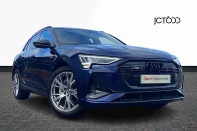 Audi Doncaster | Approved Dealer - JCT600