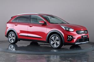 Kia Niro 1.6 GDi 2 in Runway Red £16,995