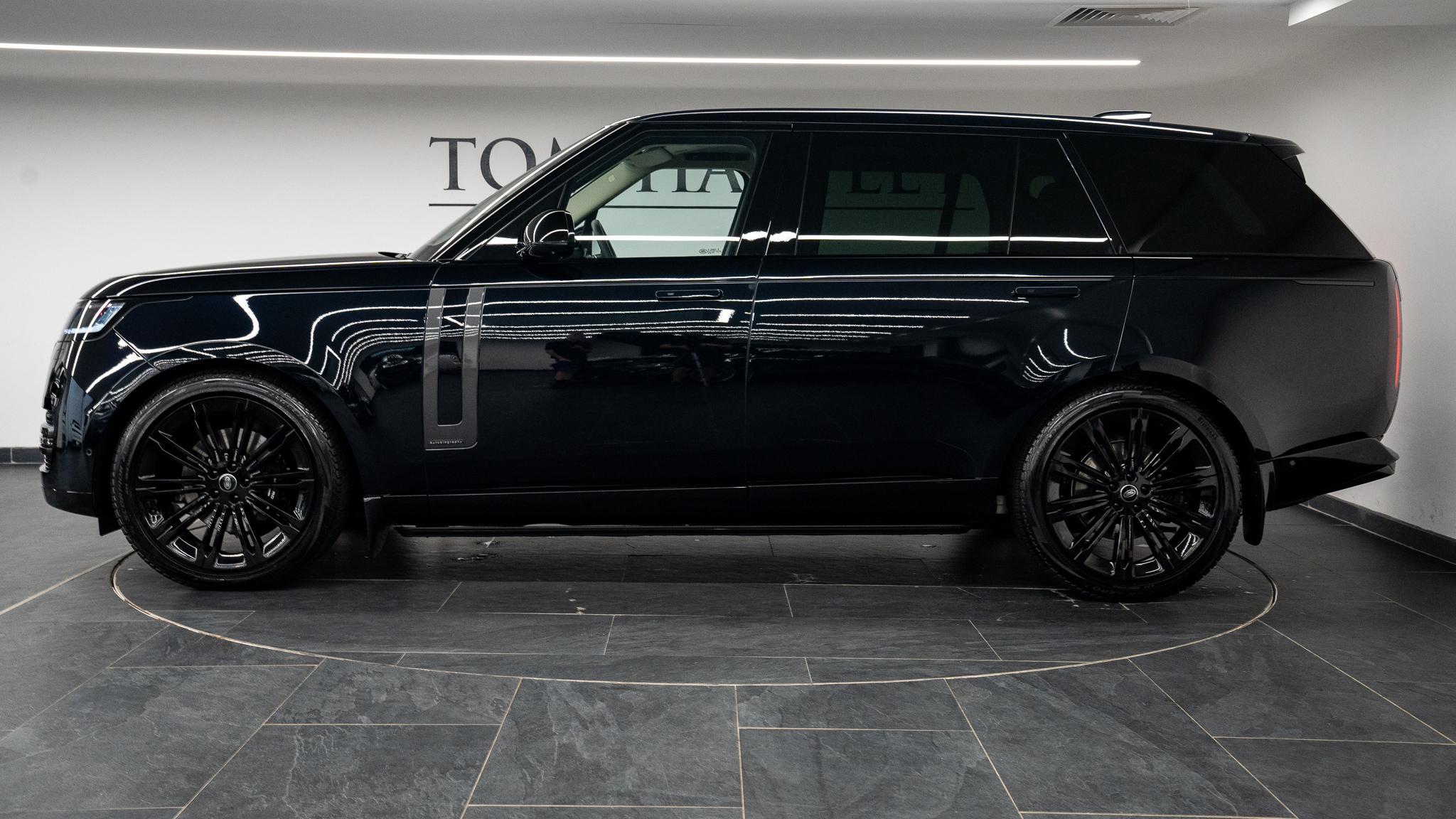 Used 2022 Land Rover Range Rover D350 Autobiography LWB 7 Seat £169,950 ...