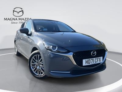 Magna Mazda: Dealership in Dorset, Hampshire & Wiltshire
