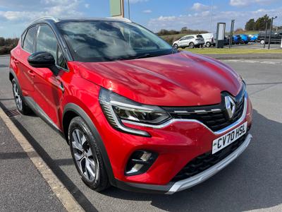 New and Used Renault Car Dealer | Gravells Kidwelly | SA17 4TF | 01554 ...