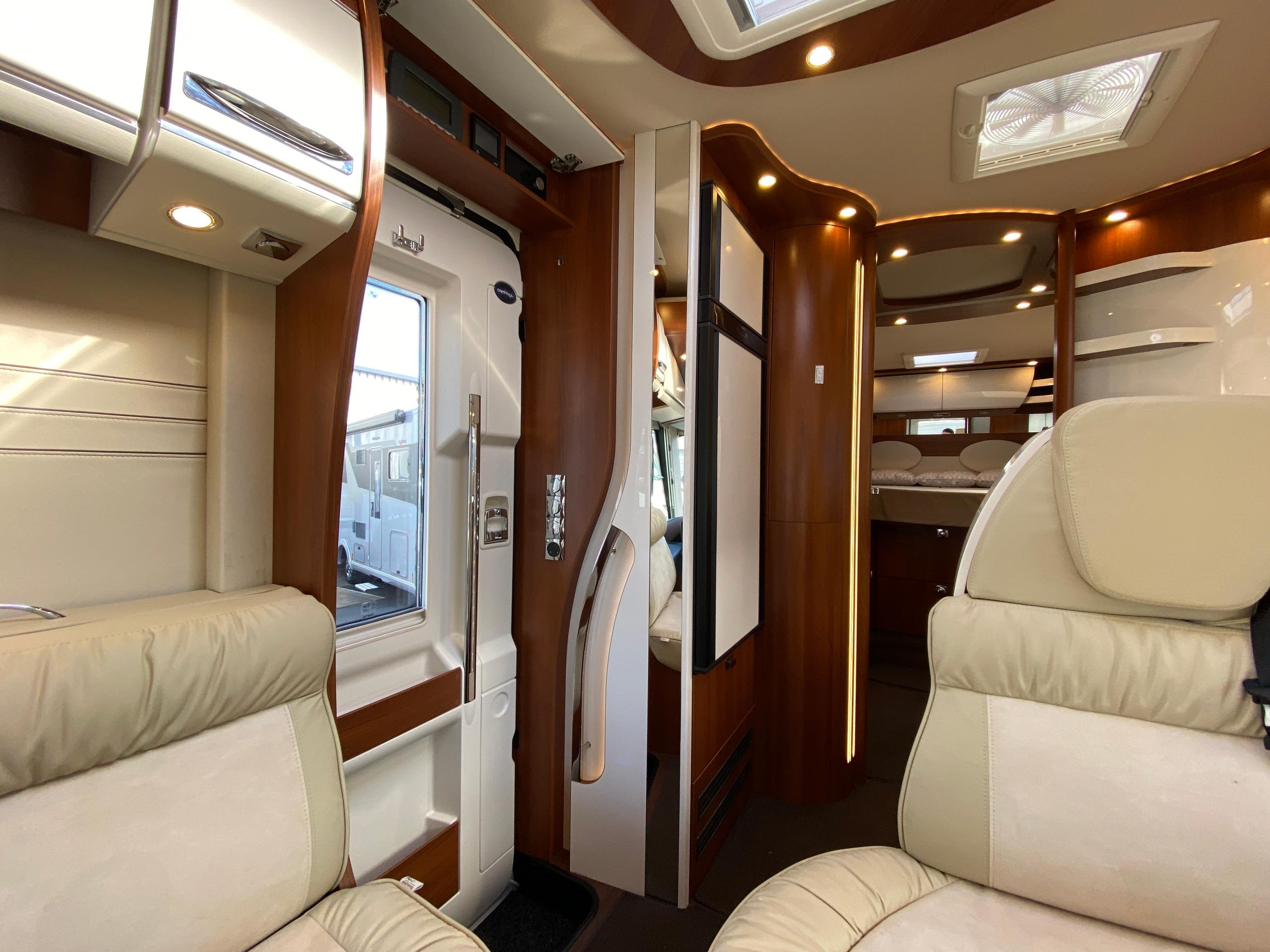 Carthago Chic C-line I50 Mercedes Sprinter 2.0 170bhp Aut...