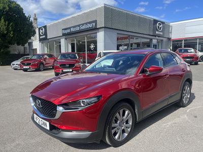 Magna Mazda: Dealership in Dorset, Hampshire & Wiltshire