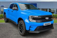 Ford RANGER ~ - MSRT BLUE | £52,000 | Stockport Transit Centre New Vans ...