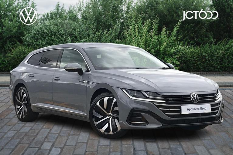2023 Volkswagen Arteon 2.0 TDI R-Line Shooting Brake 5dr Diesel DSG ...