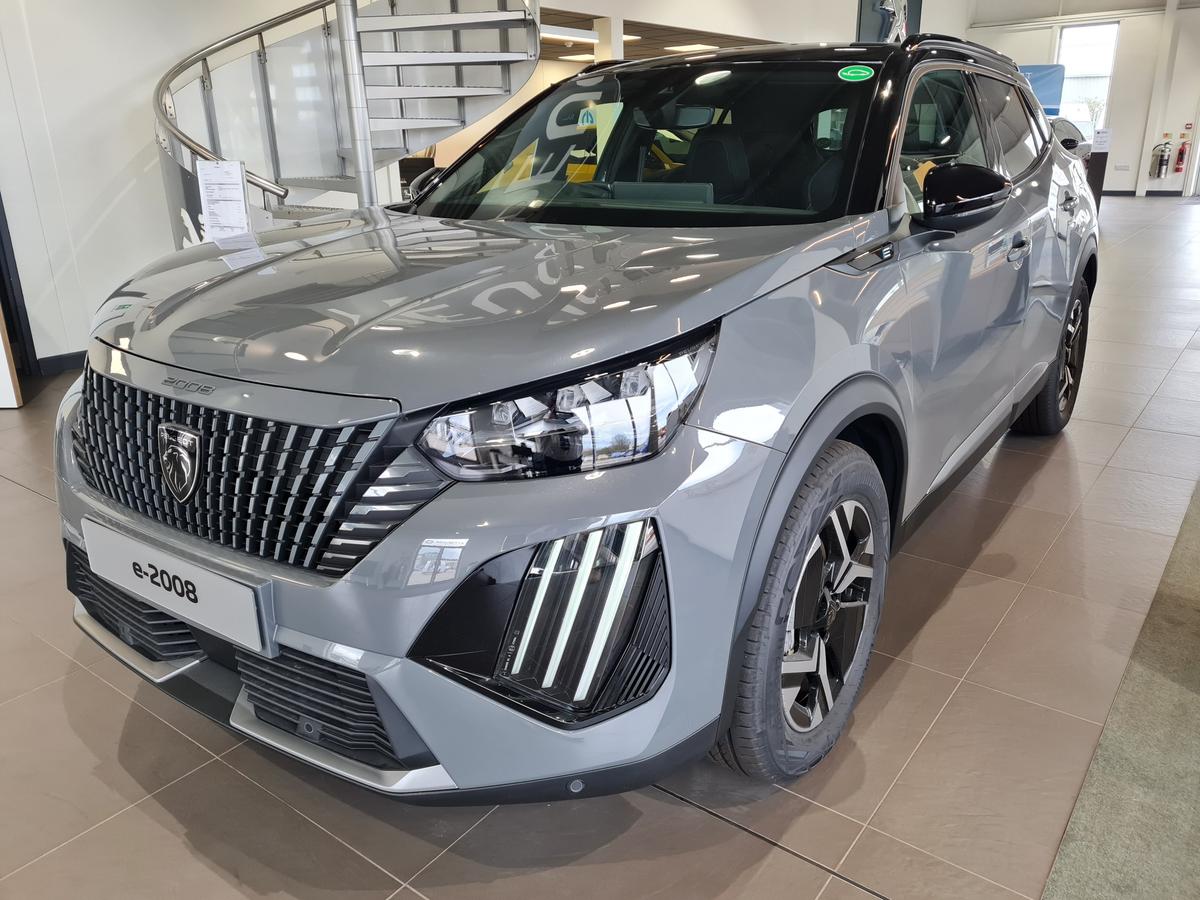New in stock ~ Peugeot 2008 First Edition Ltd Edition £POA 10 miles ...