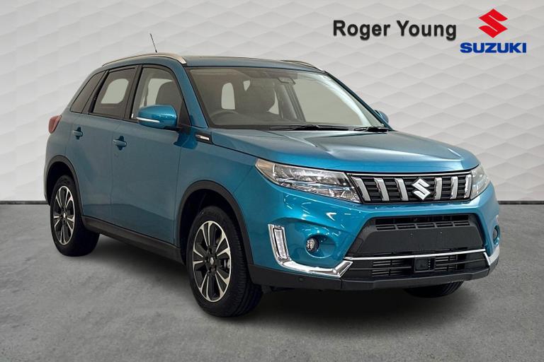 Suzuki, New, Used Car Dealerships | Saltash, Cornwall | Roger Young Suzuki