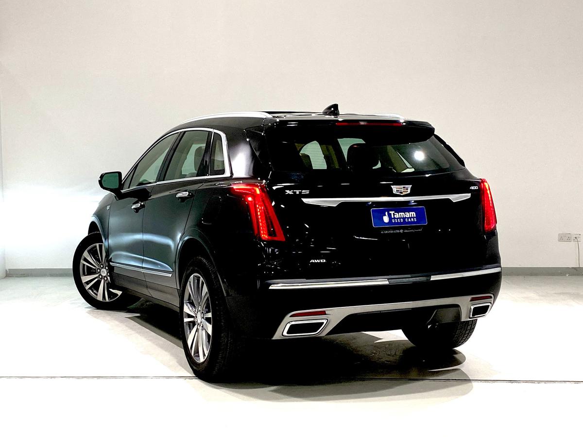 Used 2021 Cadillac XT5 400 Platinum AWD 3.6L V6 Premium Luxury 2021 £ ...