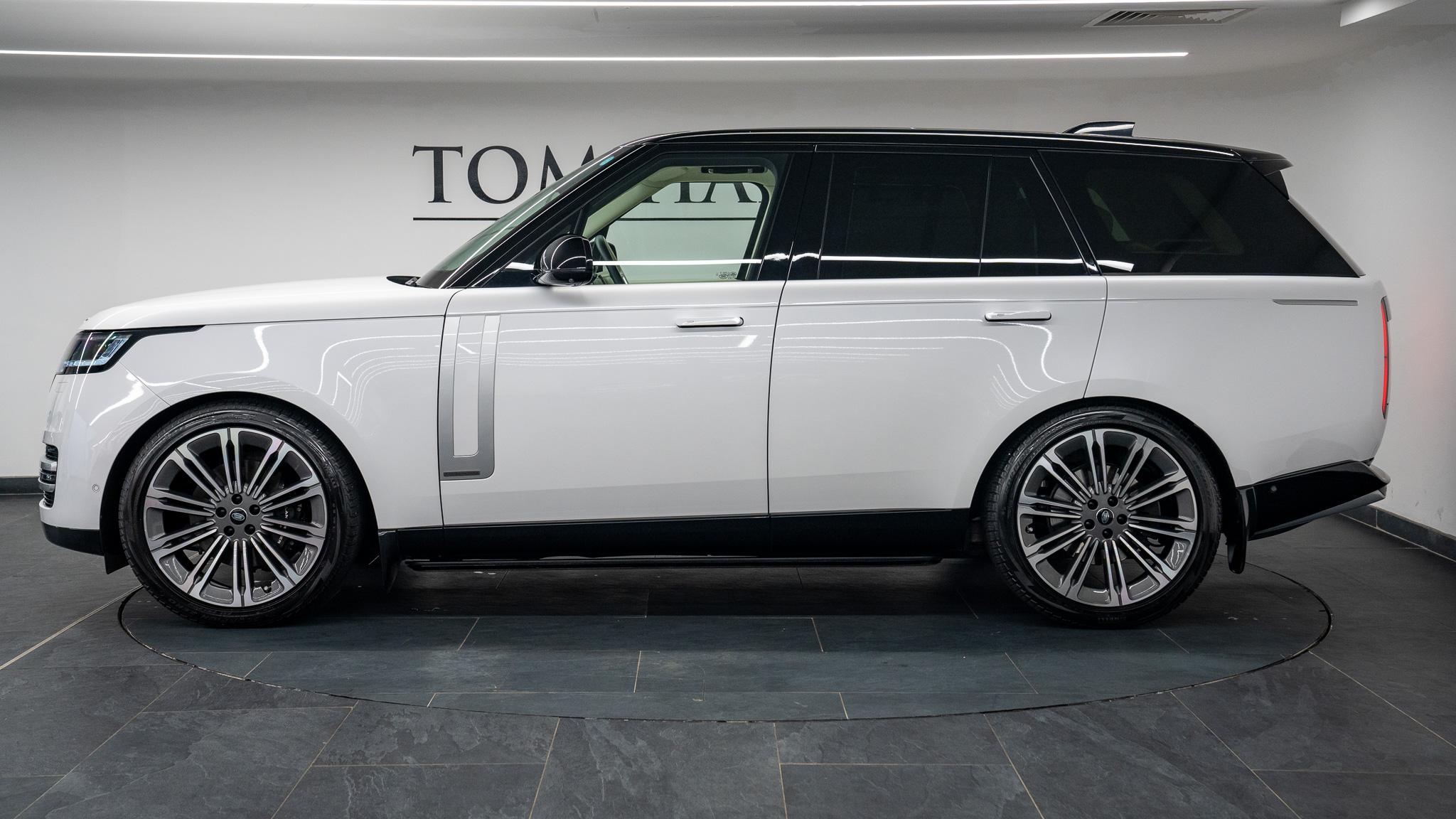 Used 2024 Land Rover Range Rover P400 Autobiography £99,950 8,500 miles ...